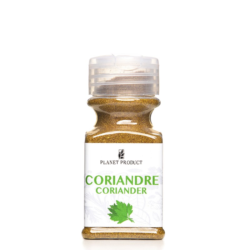 Coriander spice powder, Planet Product