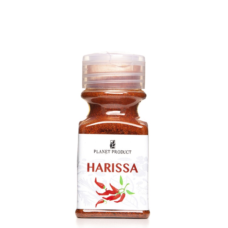 Harissa, add a healthy, exotic touch to your dishes, Planet Product