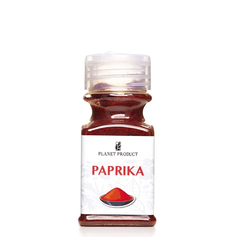 Paprika, an aromatic spice to enhance your dishes, Planet Product