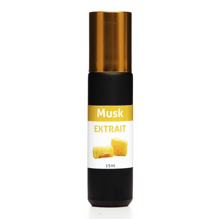 Extrait naturel de parfum de musc, Planet Product