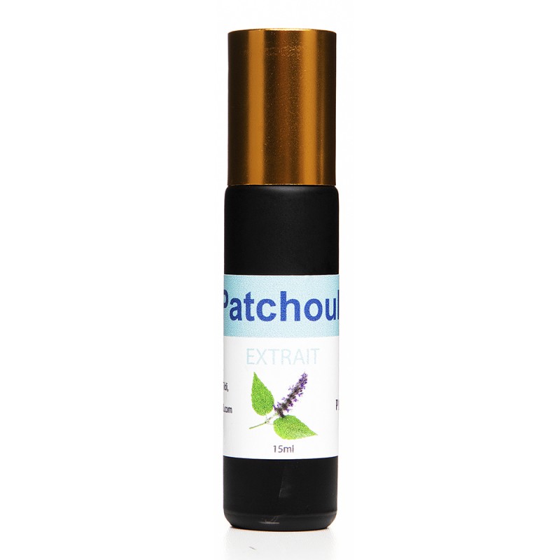 Natural patchouli perfume extract, Planet Product