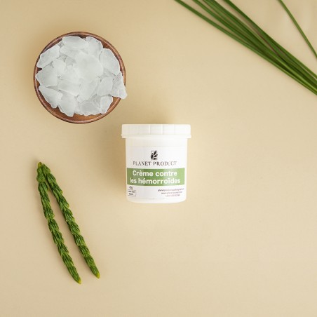 Anti-hemorrhoid cream enriched with argan oil, Planet Product